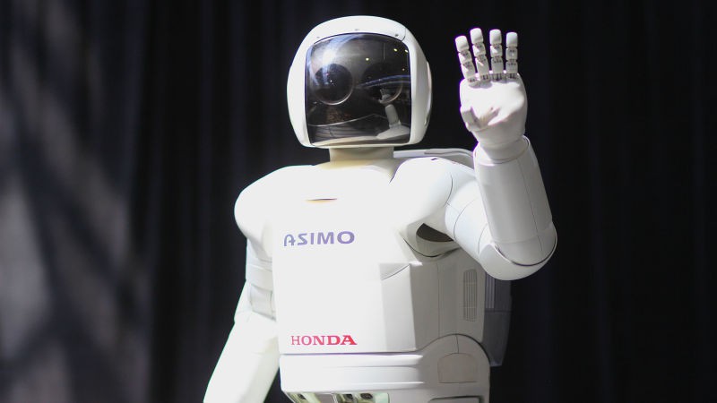 Vĩnh biệt Asimo - Niềm tự hào công nghệ Nhật Bản bị Honda khai tử
