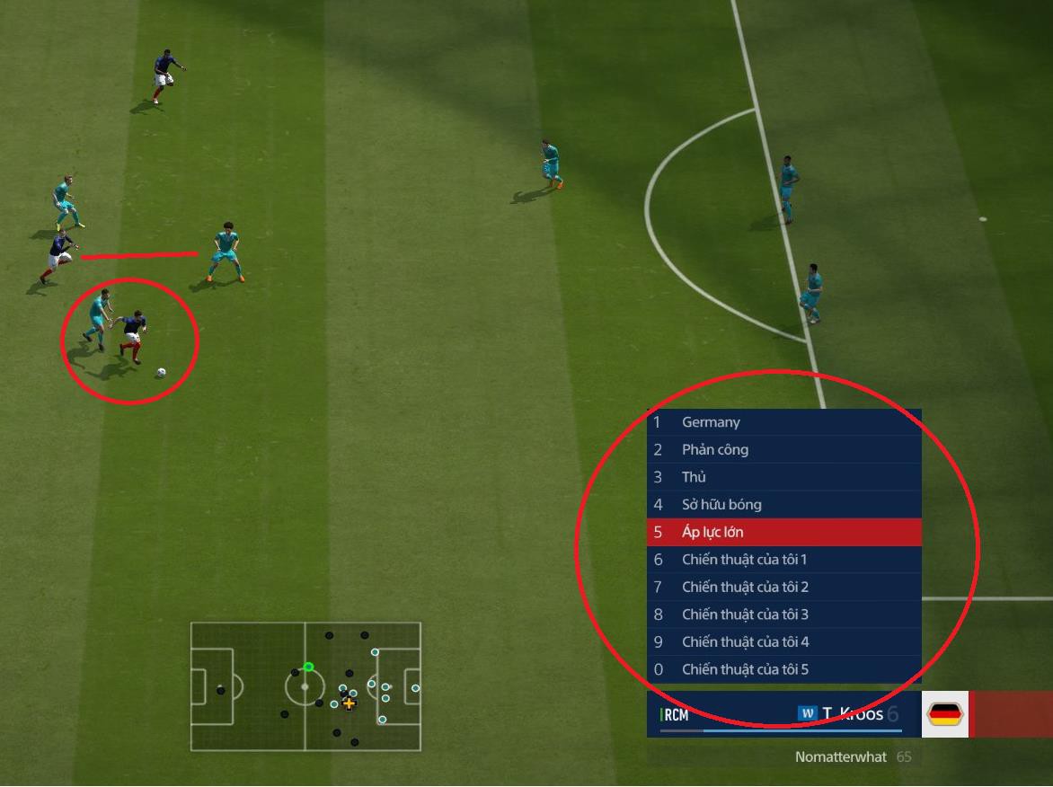 Thưởng thức tuyệt kỹ “câu giờ” đang phá nát hệ thống rank trong FIFA ...