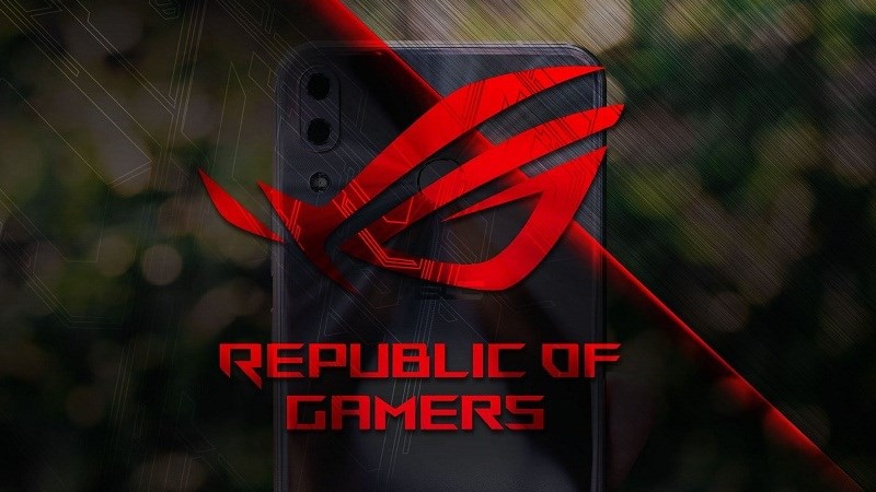 Smartphone chuyên game của ASUS ROG lộ thêm chi tiết mới, sẽ có cả tay cầm