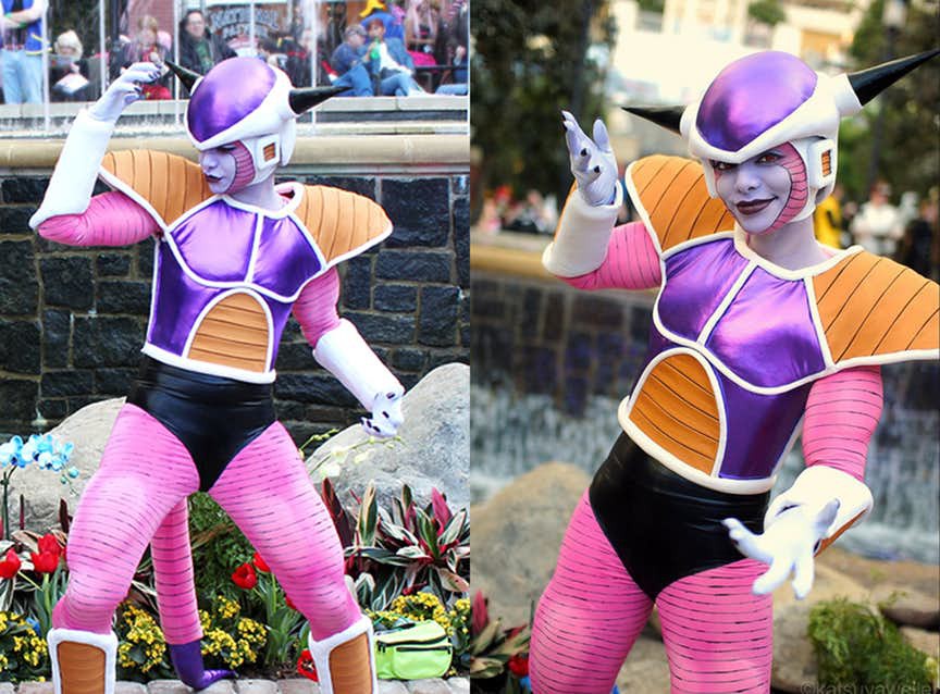 Những màn cosplay “sai quá sai” các nhân vật trong Dragon Ball khiến ...