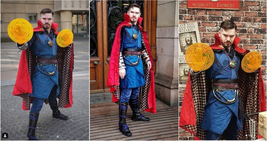 23 hình ảnh cosplay các siêu anh hùng trong Avengers: Infinity War đẹp ...