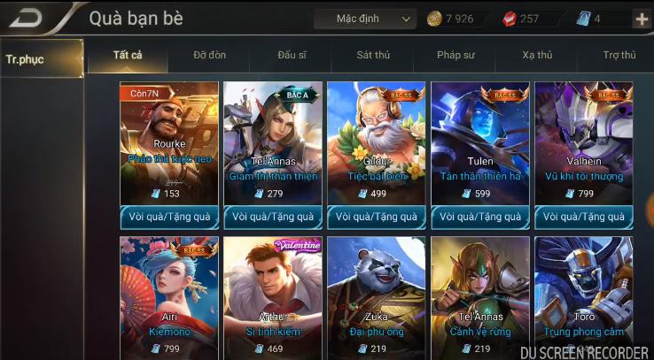 Liên Quân Mobile: Garena "nhốt" Rourke vào Kho Báu, nhưng chưa "thả ...