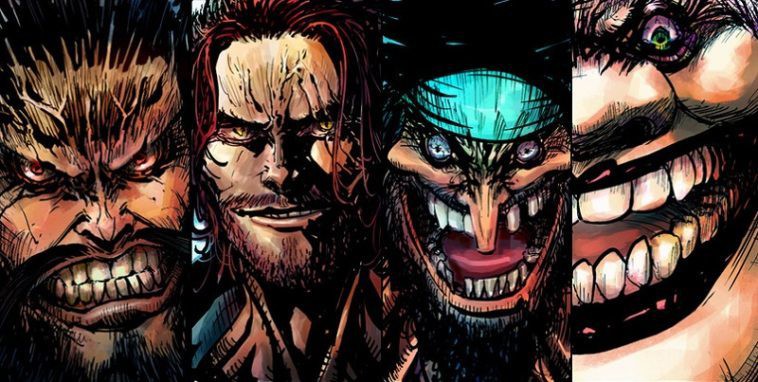 One Piece: 7 chi tiết mới về Tứ Hoàng vừa được tiết lộ, điều về Shanks ...