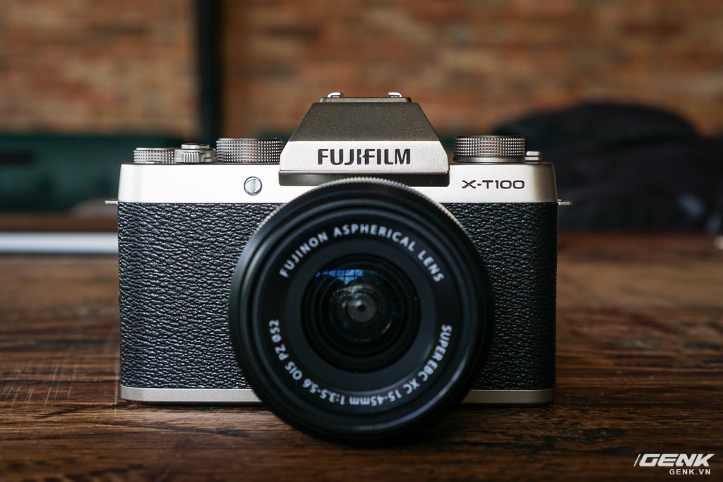 Đánh giá Fujifilm X-T100: ứng viên "entry level" tiềm năng, thừa hưởng ...