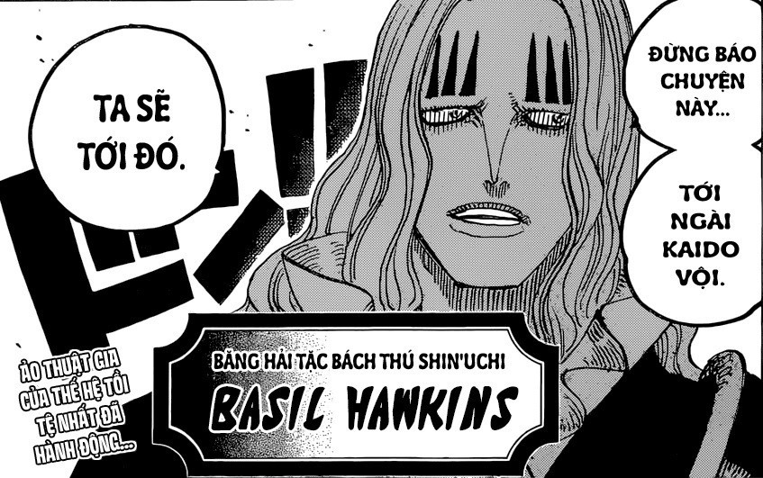 Săm soi các chi tiết xung quanh One Piece Chapter 911, ngập tràn những ...