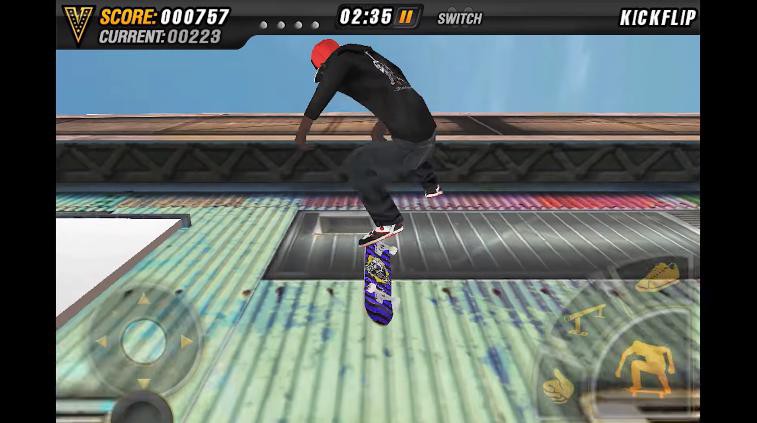 10 game mobile có lối chơi mô phỏng trượt ván hay nhất trên Android (P1)