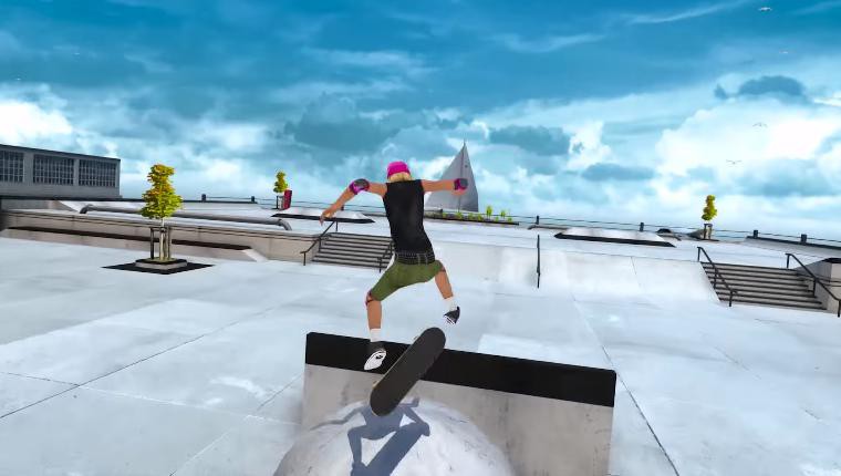 10 game mobile có lối chơi mô phỏng trượt ván hay nhất trên Android (P1)