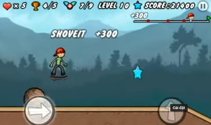 10 game mobile có lối chơi mô phỏng trượt ván hay nhất trên Android (P2)