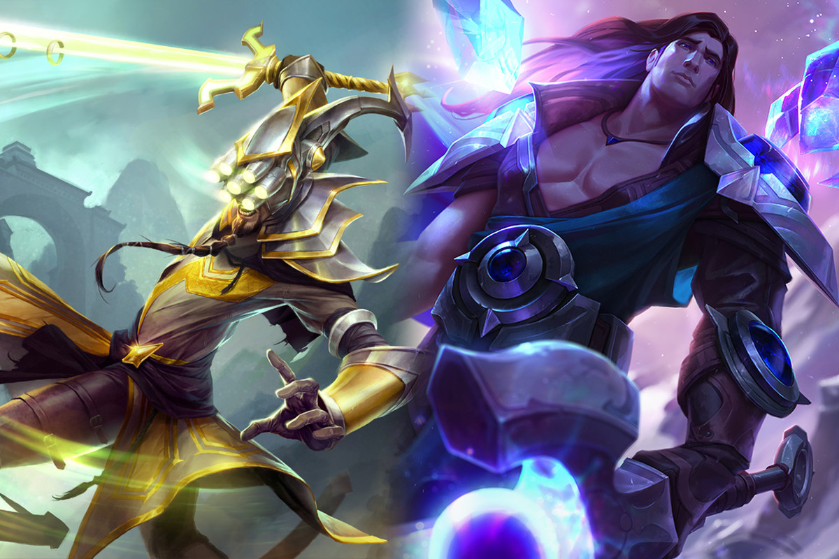 LMHT: Lộng hành suốt 2 phiên bản, Riot chính thức ra tay nerf chiến ...