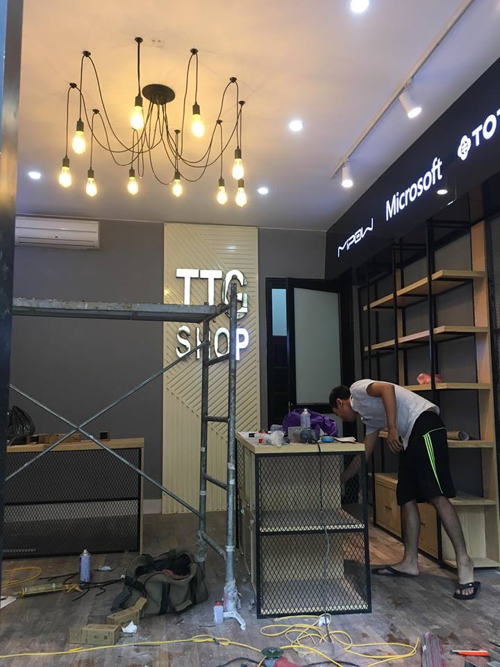 Cập nhật hình ảnh độc quyền bên trong Trực Tiếp Game Shop: Mọi thứ đã ...