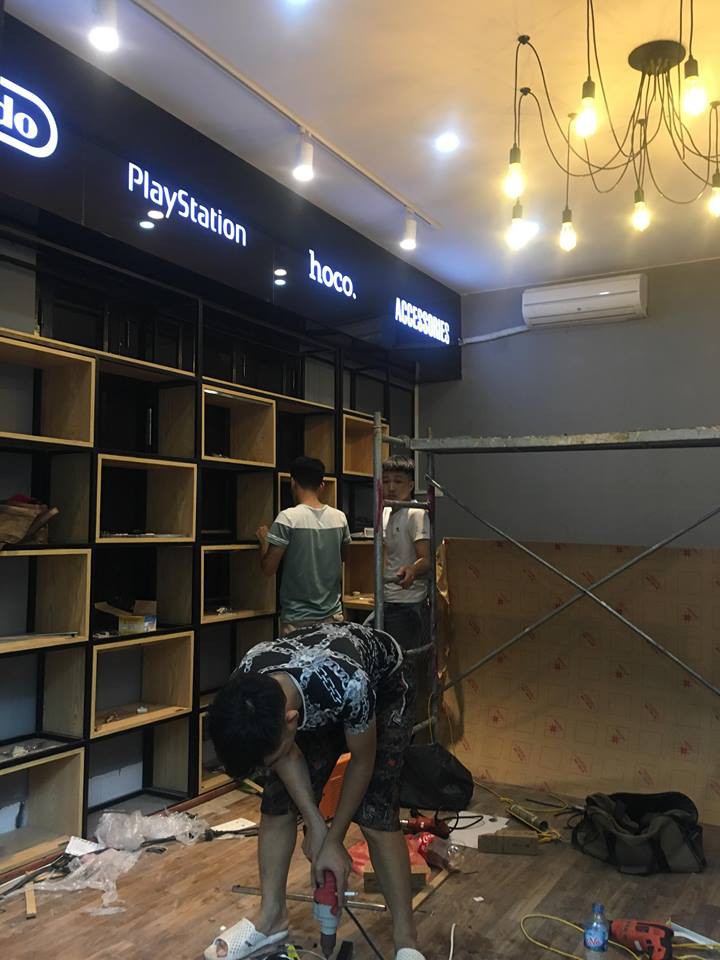 Cập nhật hình ảnh độc quyền bên trong Trực Tiếp Game Shop: Mọi thứ đã ...