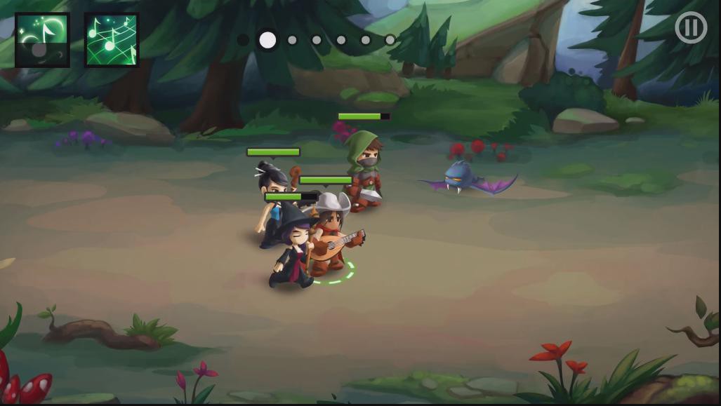 Battleheart 2: Game chiến thuật kết hợp nhập vai đã ra mắt trên App Store