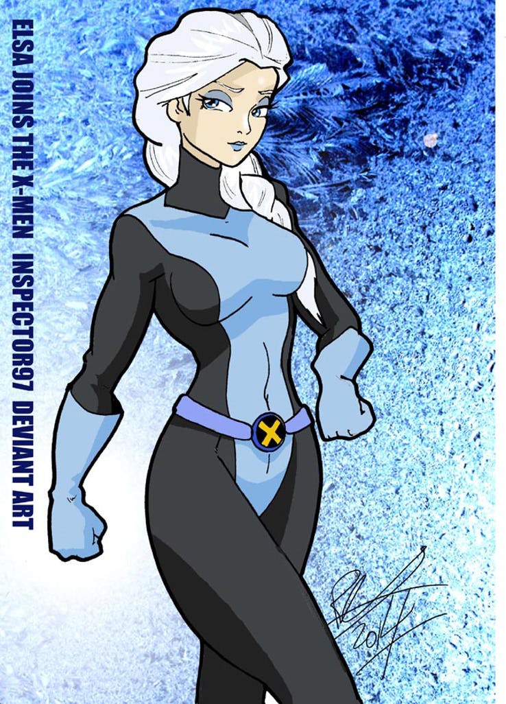 Lạ lẫm với hình ảnh các nhân vật hoạt hình đình đám hóa thân thành các ...