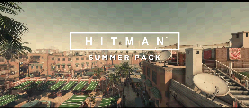 Hướng dẫn tải miễn phí 100% bom tấn Hitman Summer Pack