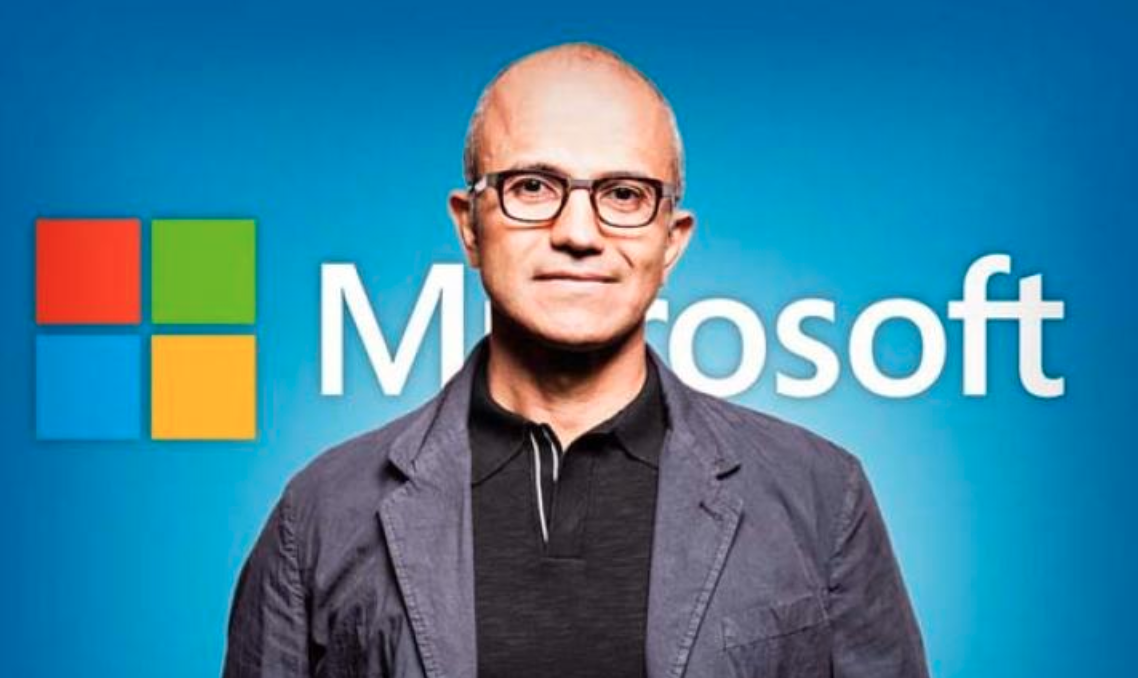 Câu nói đầu tiên khi nhậm chức của CEO Microsoft đã giúp công ty lột ...