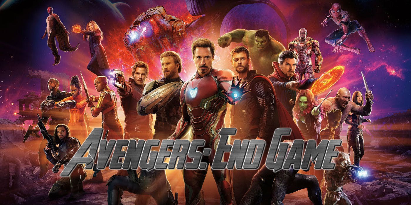 Cameraman của "Avengers 4" làm lộ tên chính thức của phim là "End Game"