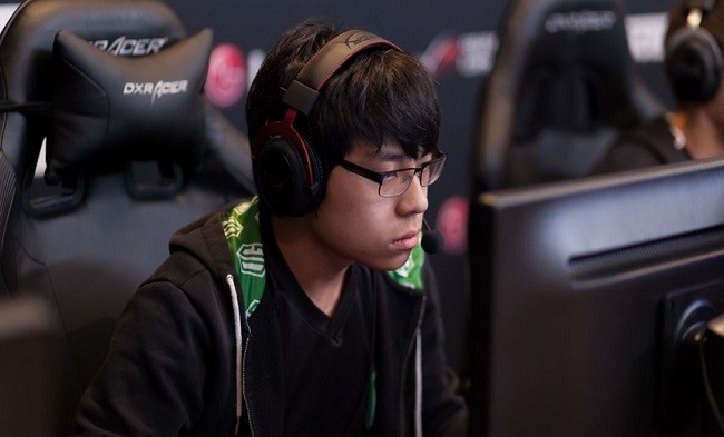DOTA 2: Top 4 tài năng trẻ đáng chú ý nhất của The International 8