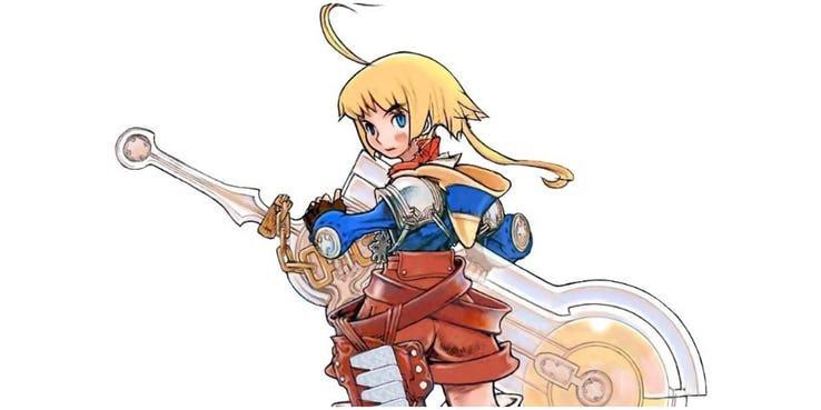 Bảng xếp hạng sức mạnh các nhân vật chính trong Final Fantasy (P.1)