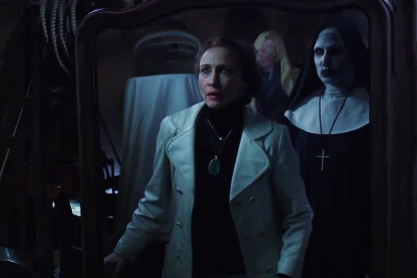 Ma sơ Valak đã thao túng toàn bộ series The Conjuring như thế nào?