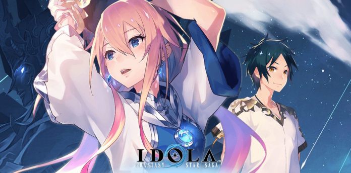 Idola: Phantasy Star Saga - Siêu phẩm JRPG mới trên di động