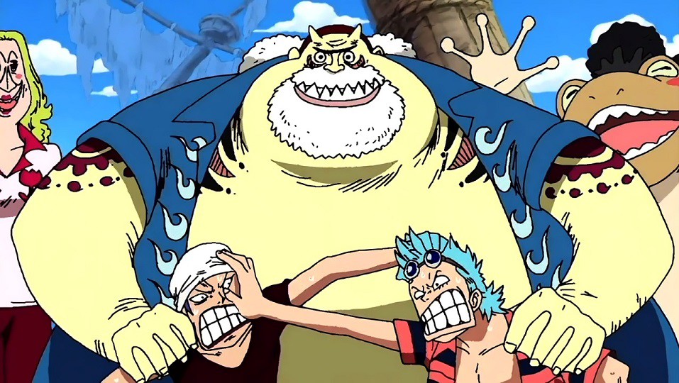 Danh sư xuất cao đồ, đây là 10 cặp thầy trò tuyệt vời nhất trong One Piece