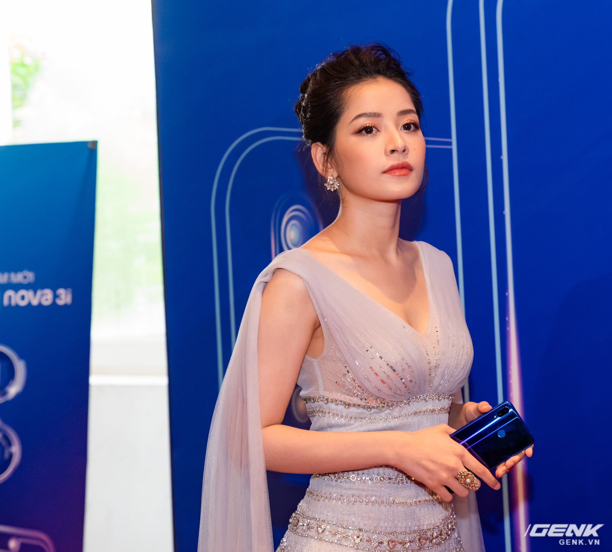 Có được Chi Pu làm đại sứ, Huawei đang trở thành thế lực mới mà Samsung ...