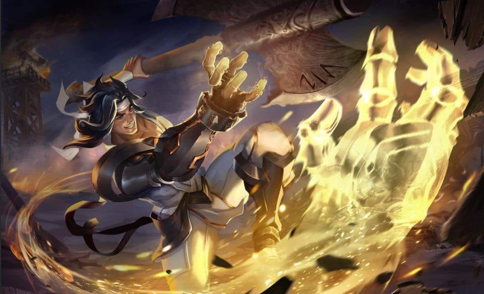 Liên Quân Mobile: Garena gây sốc khi tặng tướng mới Wiro Sableng miễn phí