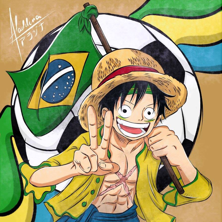 Thuyết âm mưu: One Piece đã “thao túng” World Cup 2018 như thế nào?
