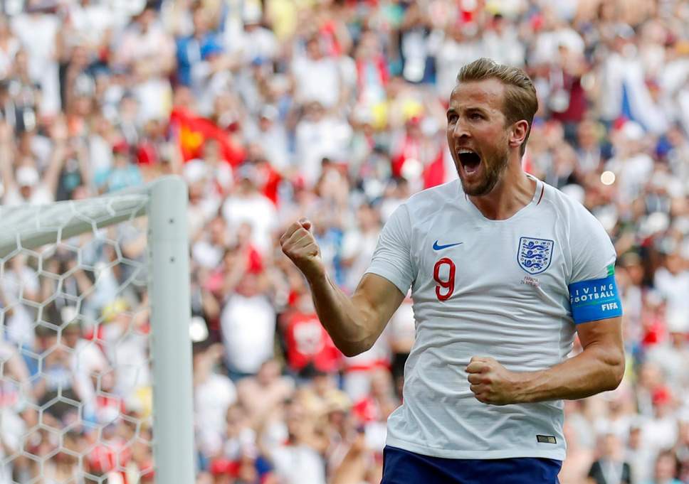 Chuyện cổ tích của Harry Kane: cưới được cô bạn thuở thơ ấu, hiện đang ...