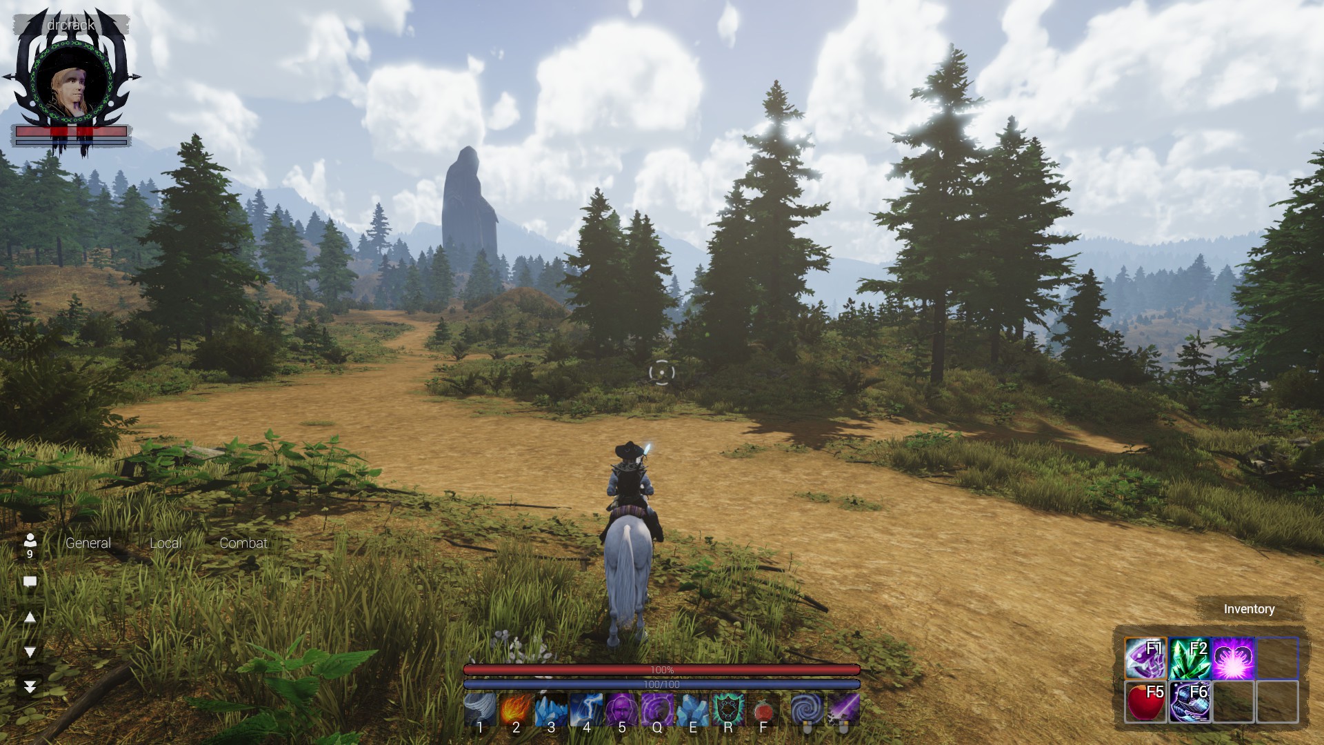 Zeal - Game nhập vai chỉ có đánh nhau và đánh nhau