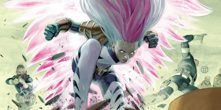 Điểm lại các siêu anh hùng và ác nhân chưa từng xuất hiện trên màn ảnh ...