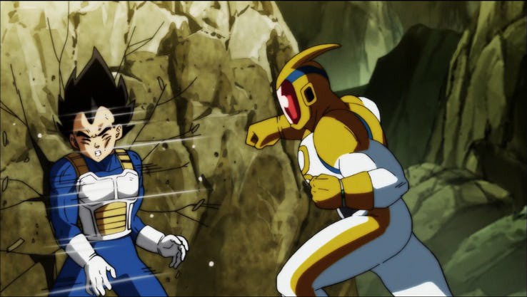 Xếp hạng những trạng thái biến đổi mạnh nhất trong Dragon Ball Super ...