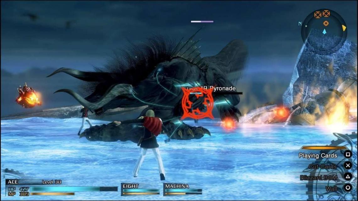 Final Fantasy Type-0 HD hiện đã được Việt Hóa, game thủ có thể tải và ...