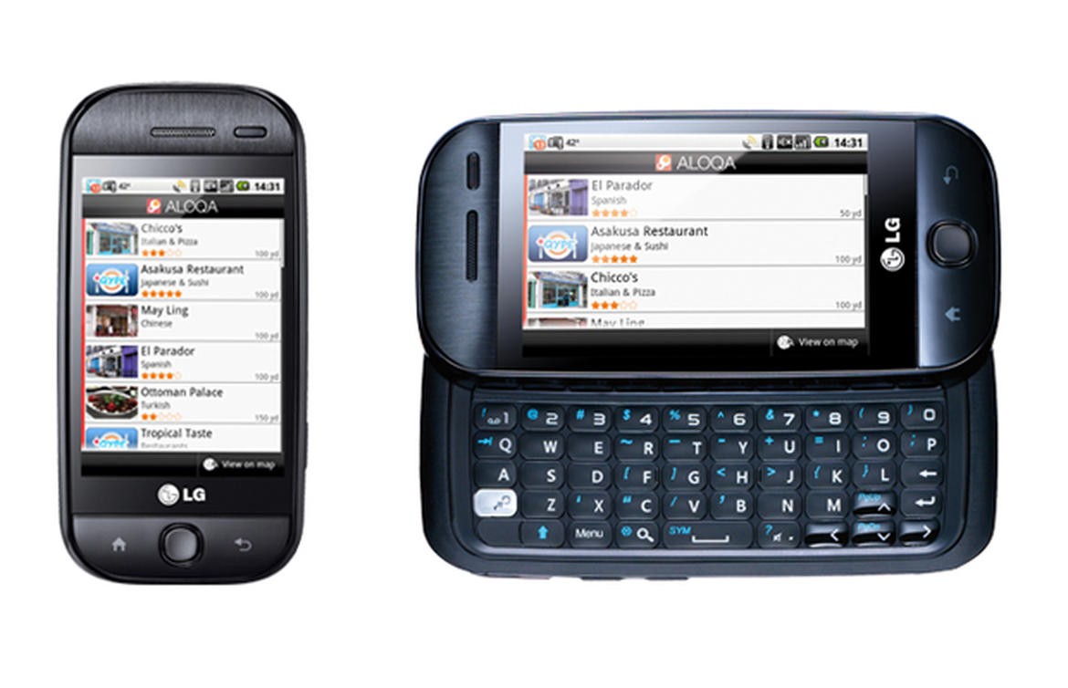 Lịch sử LG Mobile: những chuỗi dài sáng tạo để rồi cuối cùng phải chịu ...