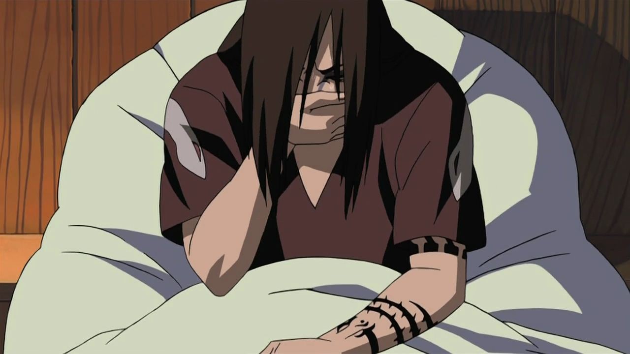 Giả Thuyết Naruto Xét Về Sáng Tạo Có Khi Nào Orochimaru đã Vượt Qua
