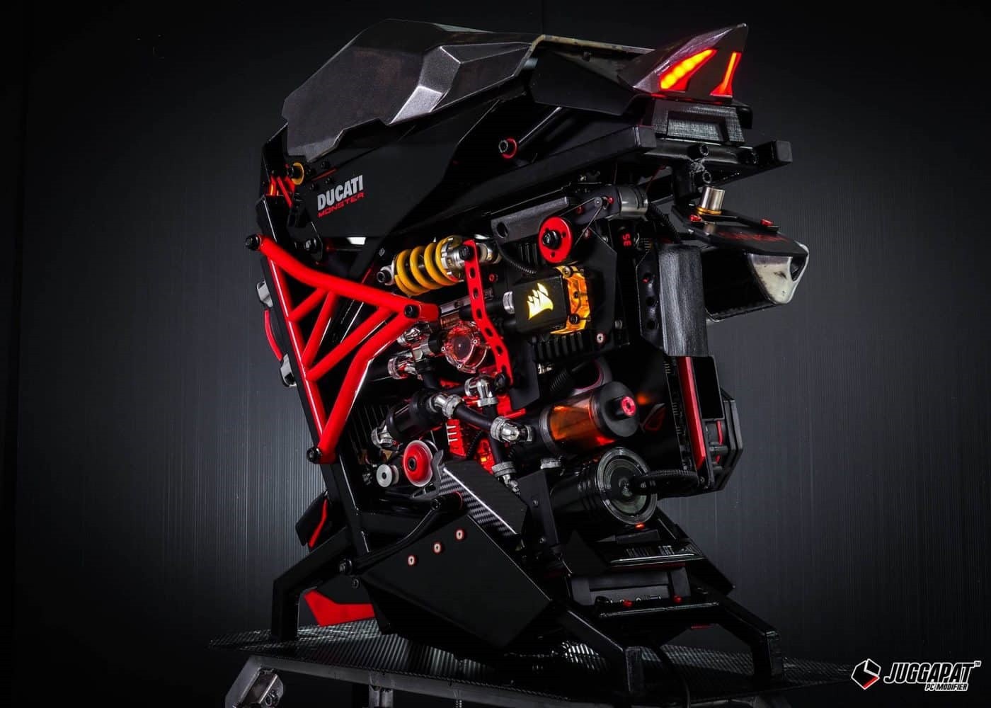 Tập hợp những case máy tính đẹp đến mức không thể tin nổi mới xuất hiện ...