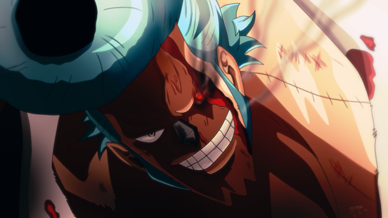 Top 5 Cyborg mạnh nhất trong One Piece, nhiều nhân vật sẽ khiến bạn ...