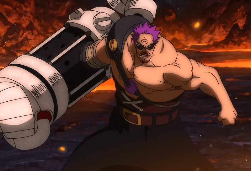 Top 5 Cyborg mạnh nhất trong One Piece, nhiều nhân vật sẽ khiến bạn ...