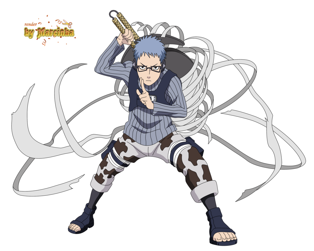 10 nhân vật dùng kiếm siêu đỉnh trong series Naruto và Boruto