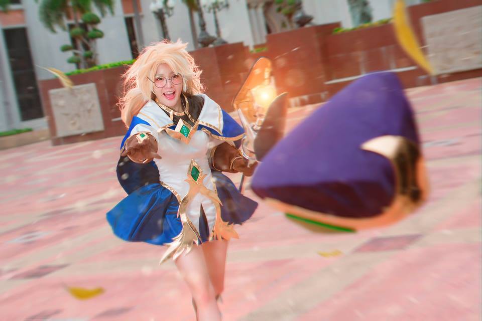 Liên Quân Mobile: Ngắm nhìn vẻ đẹp trong sáng, thánh thiện của ...