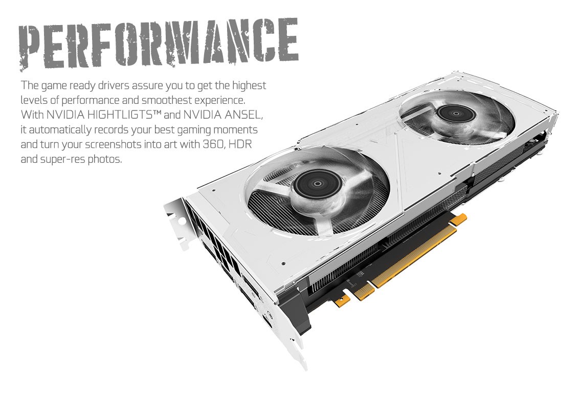 Tổng hợp các mẫu GeForce RTX 2080 và 2080Ti đã xuất hiện trên thị ...
