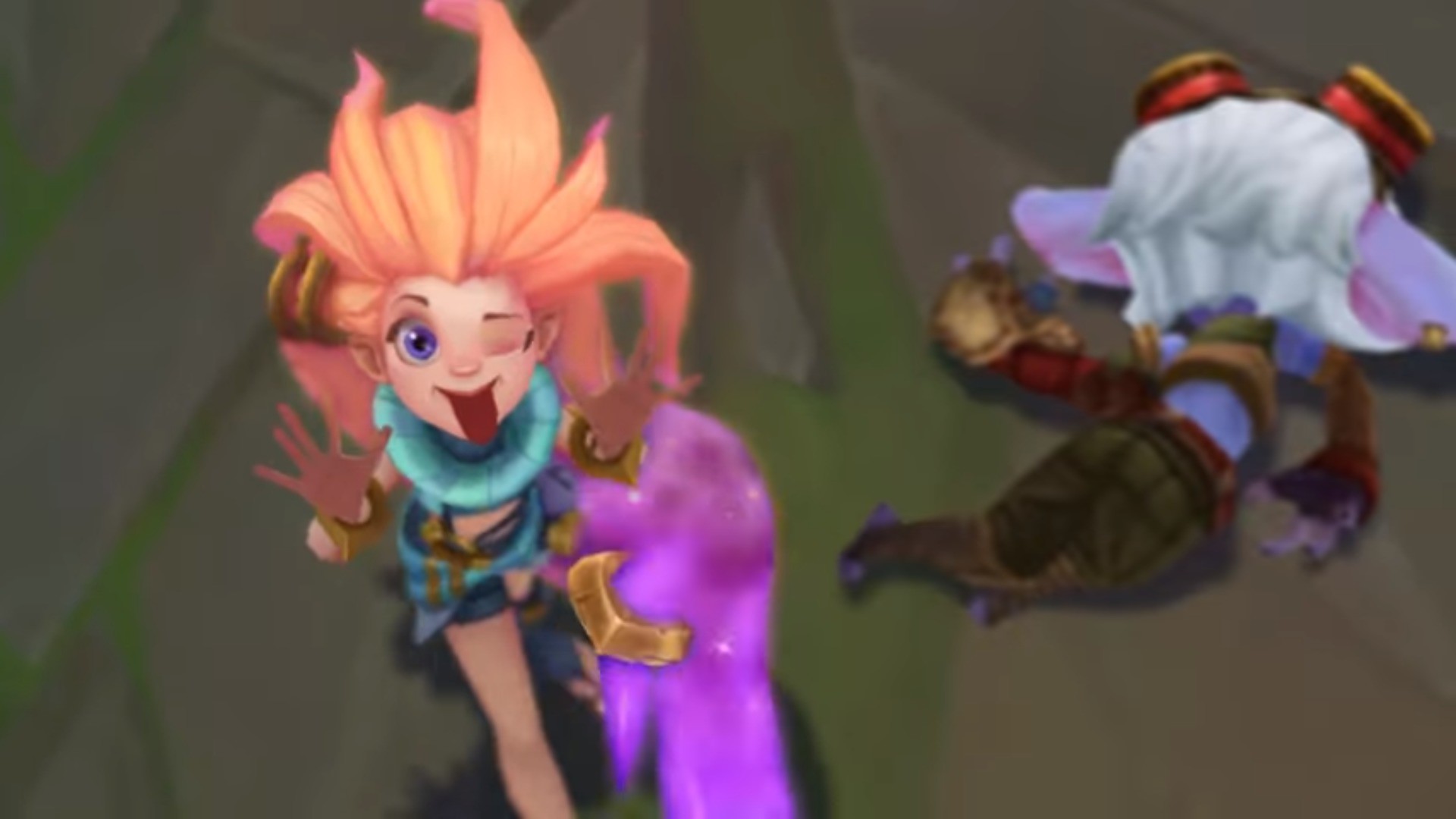 Những người chơi "one-champ" Zoe phản ứng như thế nào khi vị tướng này ...