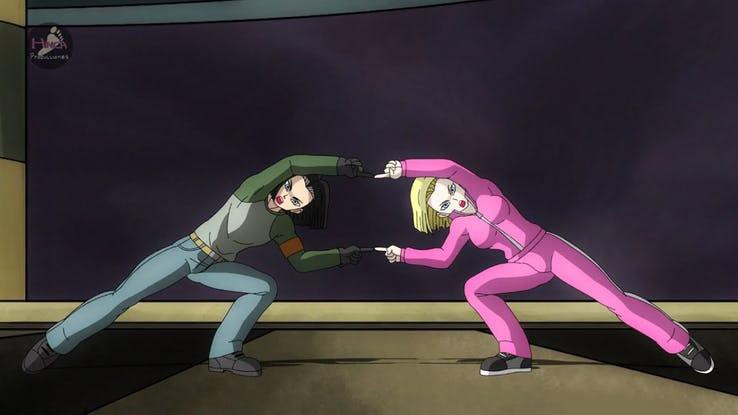 15 điều kì lạ mà hiếm ai phát hiện ra về Android 18 (P.1)