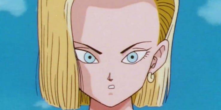 15 điều kì lạ mà hiếm ai phát hiện ra về Android 18 (P.1)