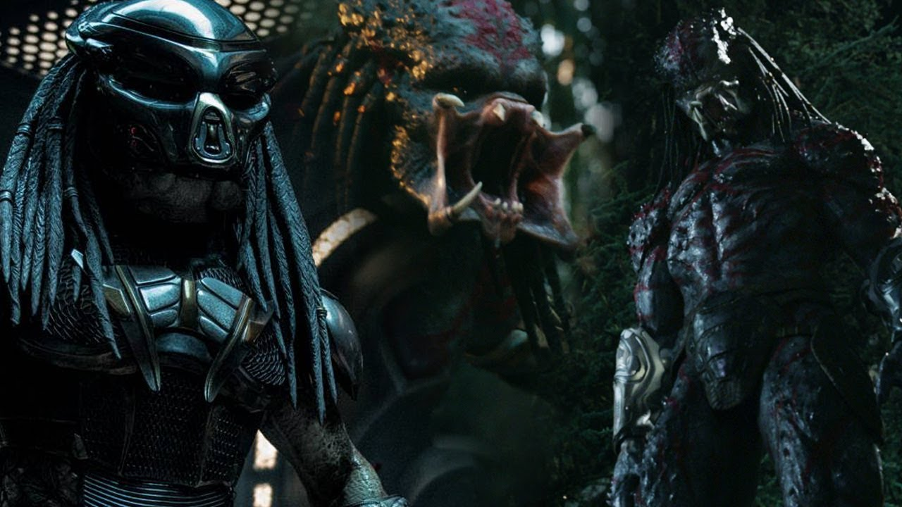 Có thể bạn chưa biết, quái vật không gian cũng có Super Predator như ...