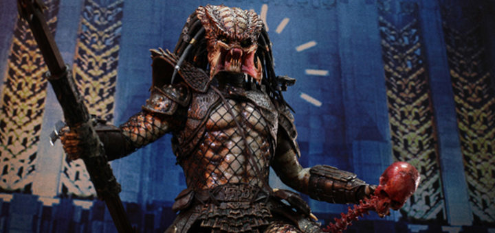 Có thể bạn chưa biết, quái vật không gian cũng có Super Predator như ...