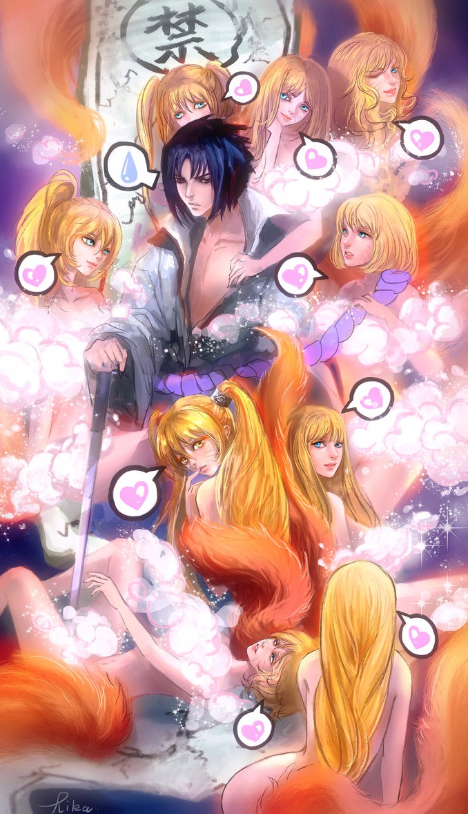 Liệu Bạn Có Nhận Ra Các Nhân Vật Trong Naruto Khi Họ Trở Nên Lạ Lẫm Qua