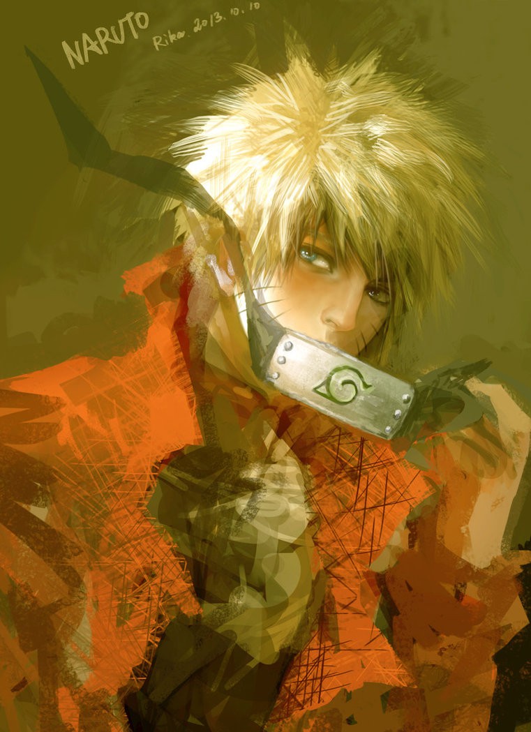 Liệu Bạn Có Nhận Ra Các Nhân Vật Trong Naruto Khi Họ Trở Nên Lạ Lẫm Qua