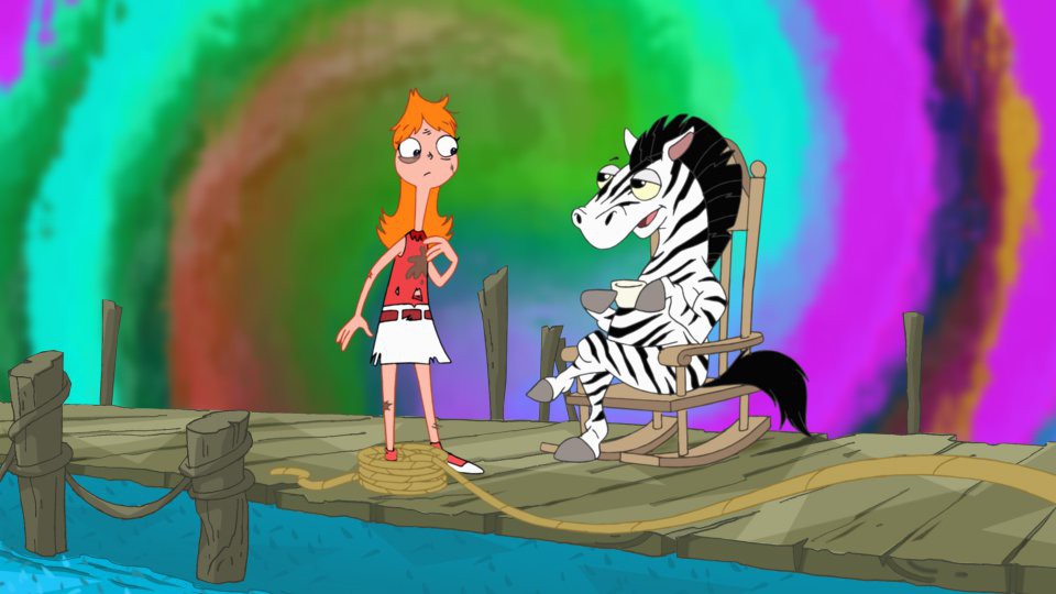 Thuyết âm mưu: Sự thật kinh người về bộ phim Phineas and Ferb mà không ...