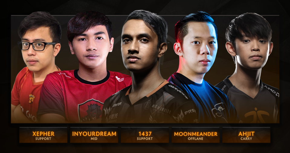 DOTA 2: Thị trường chuyển nhượng hậu TI8 – Burning bị Vici Gaming tố "chơi bẩn" khi lôi kéo Sylar